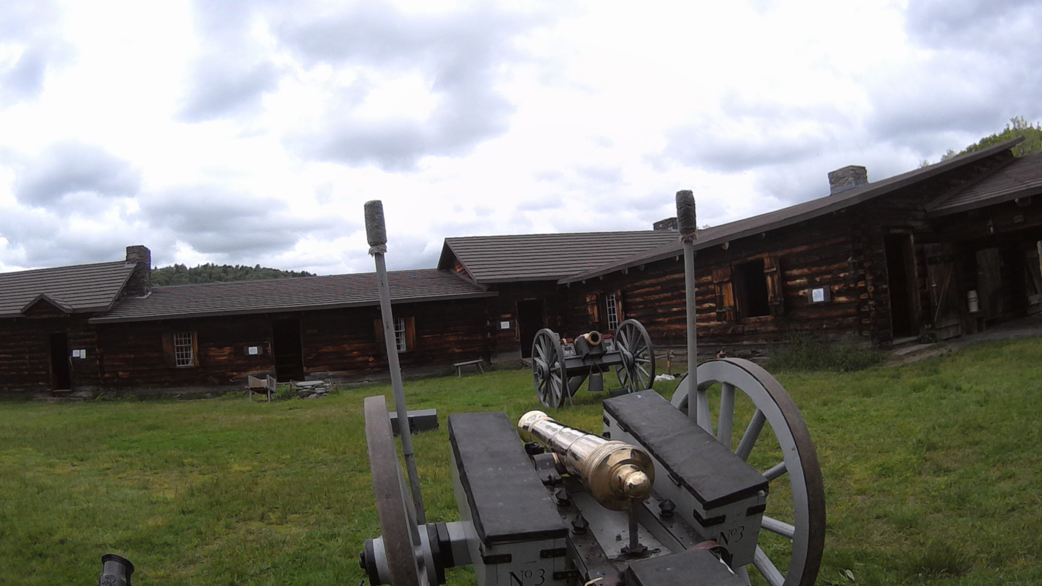 The Mohican Board! [Bumppo's Redux!] - 7th Coy 3rd Royal Artillery ....